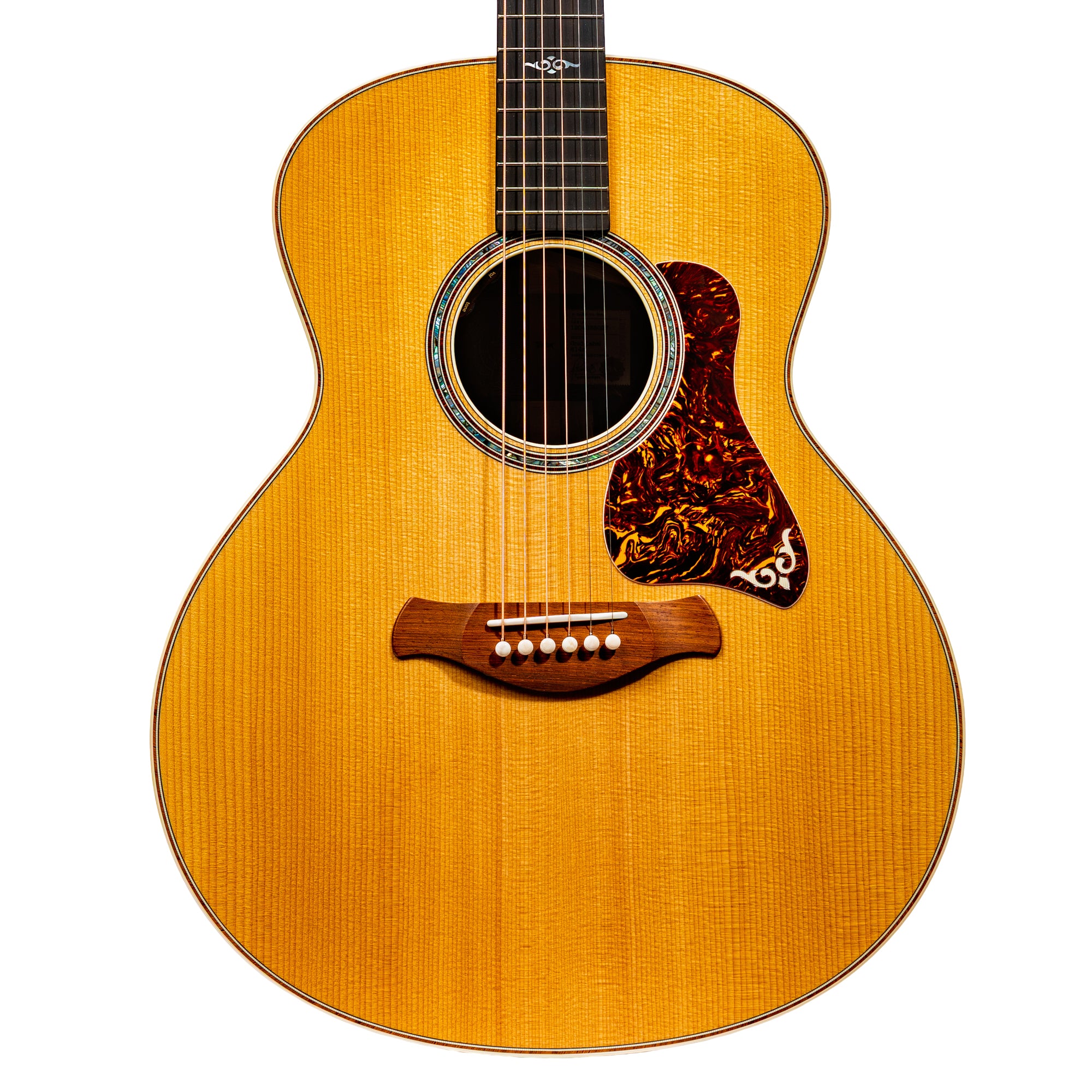 Taylor Gold Label 814e Super Auditorium Acoustic-Electric Guitar, Sitk