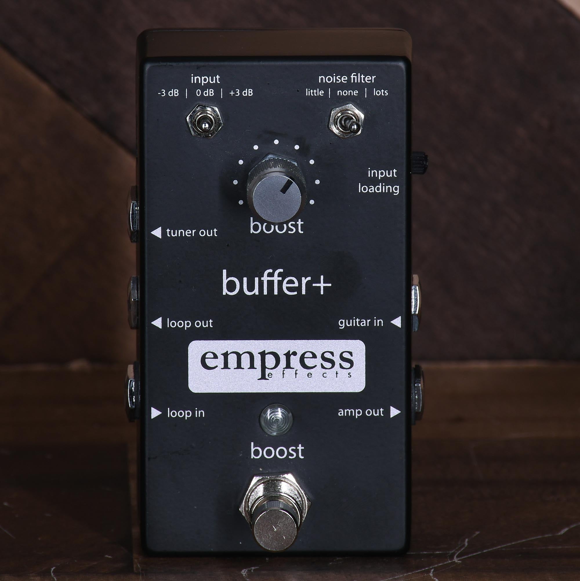 Empress Buffer Plus With Boost - Used