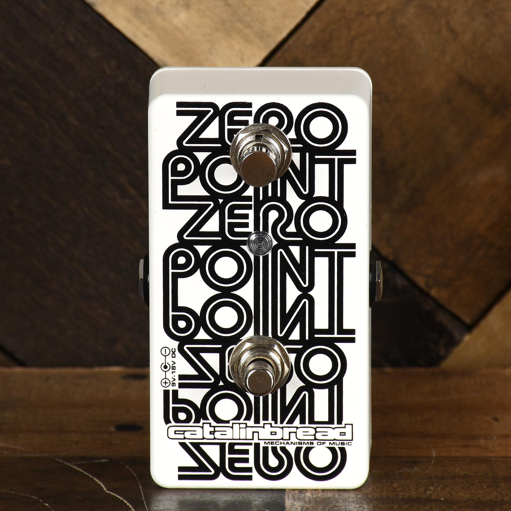 Catalinbread Zero Point Thru Zero Flanger - Used