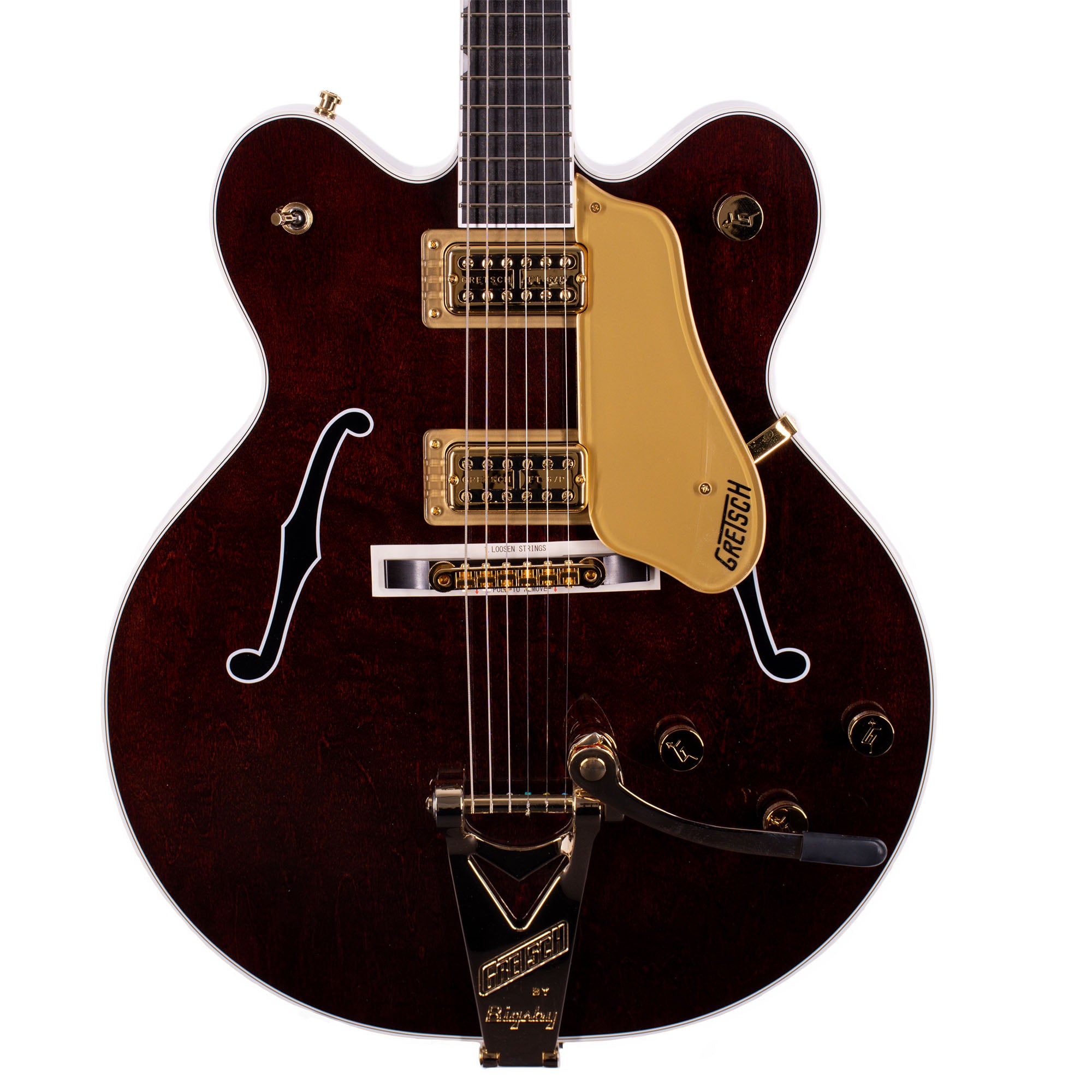 Gretsch G6122TG Players Edition Country Gentleman - Walnut