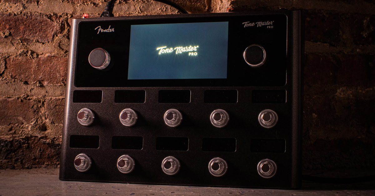 Fender Releases the Tone Master Pro and FR Companion Cabinets