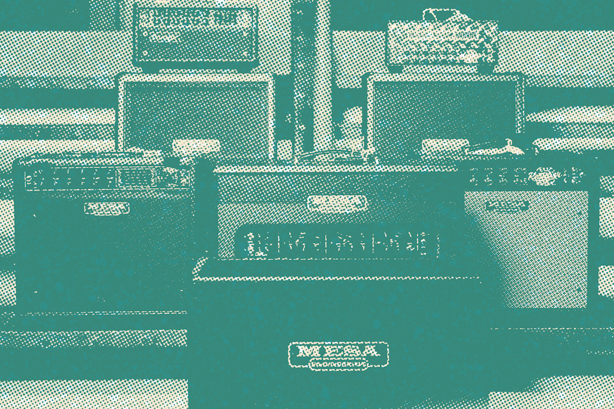 Mesa Boogie Tone Experience