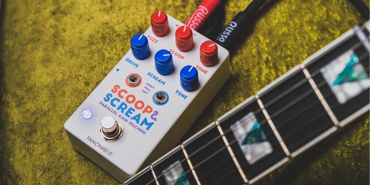 Fancy Wolf Effects Scoop & Scream Parallel Gain Machine Review