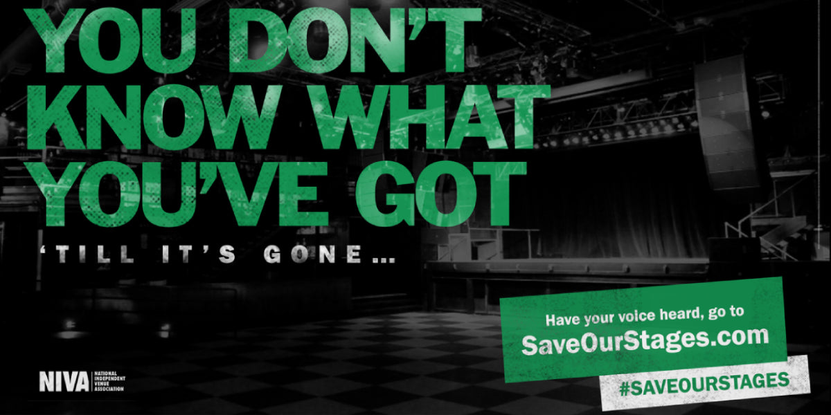 Save Our Stages