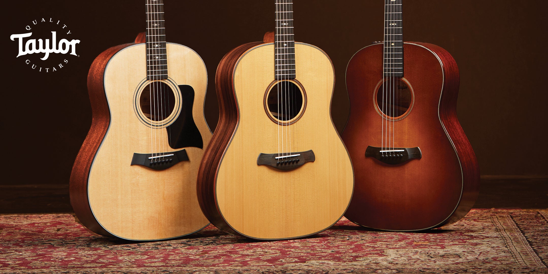 Taylor Guitars New Model Showcase Event