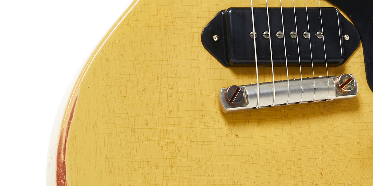 Gibson Releases New Murphy Lab Collection