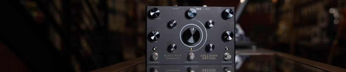 Collision Devices Pedals and Effects