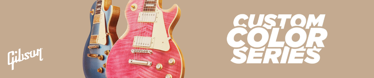 Gibson Les Paul Custom Color Series