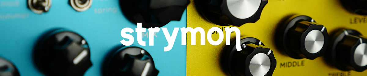 Strymon Effect Pedals for Sale | Russo Music