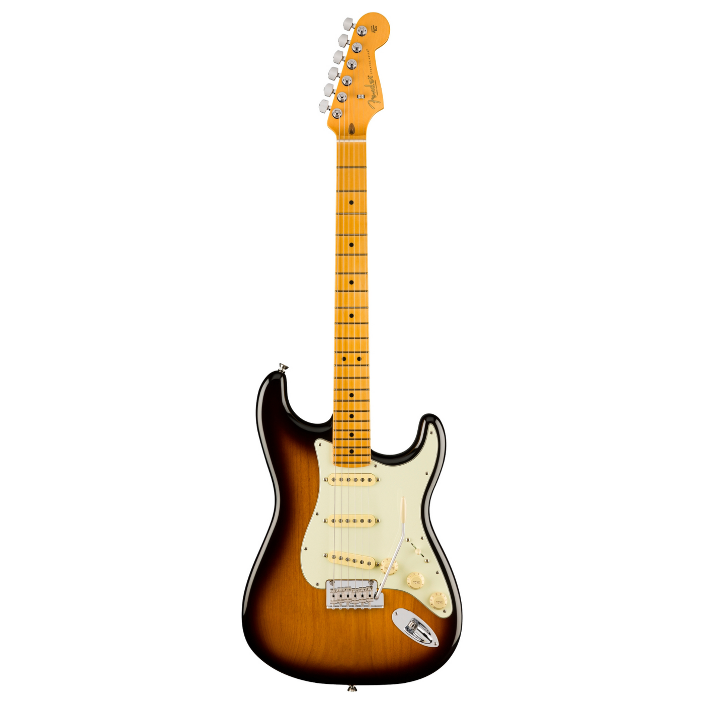 Fender 70th Anniversary American Professional II Stratocaster, Maple F