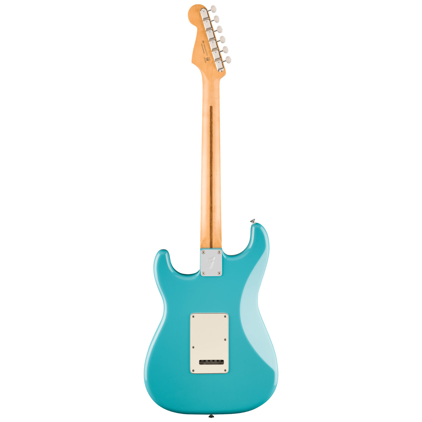 Fender Player II Stratocaster Electric Guitar, Maple Fingerboard, Aqua