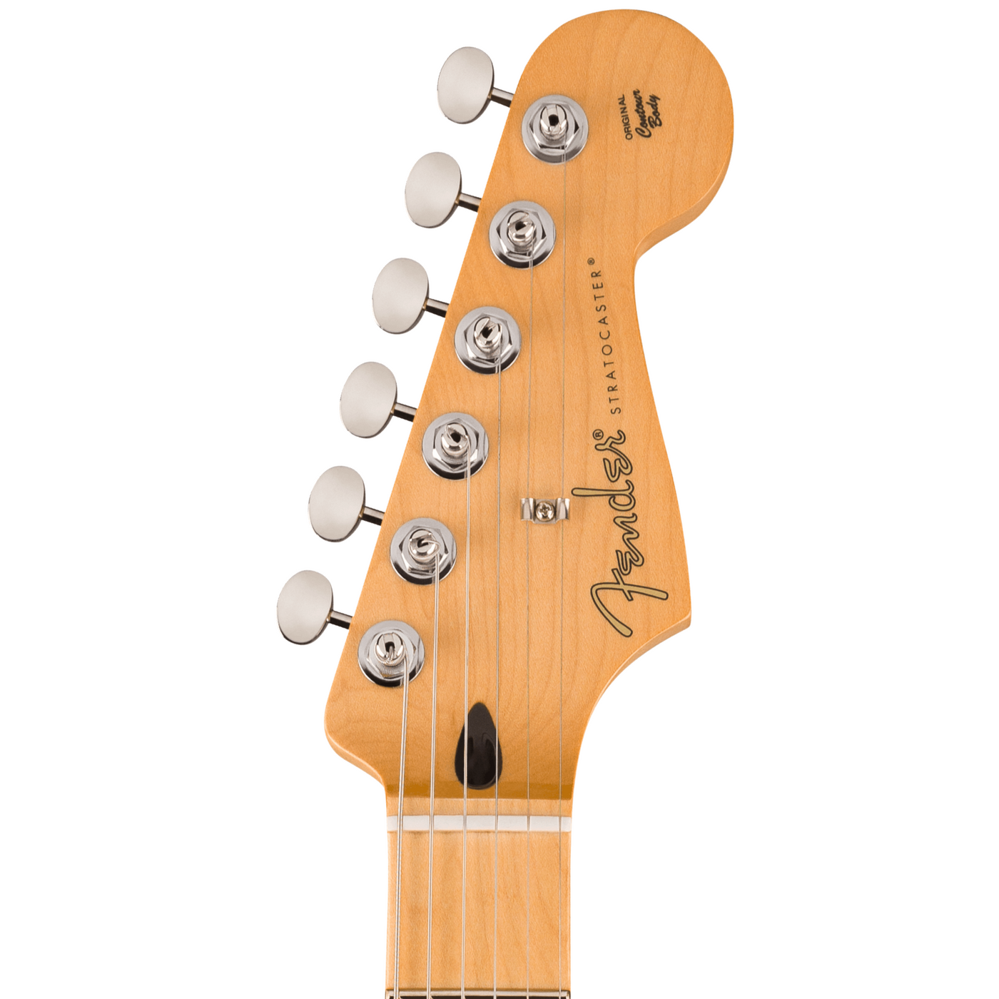 Fender Player II Stratocaster Electric Guitar, Maple Fingerboard, Aqua