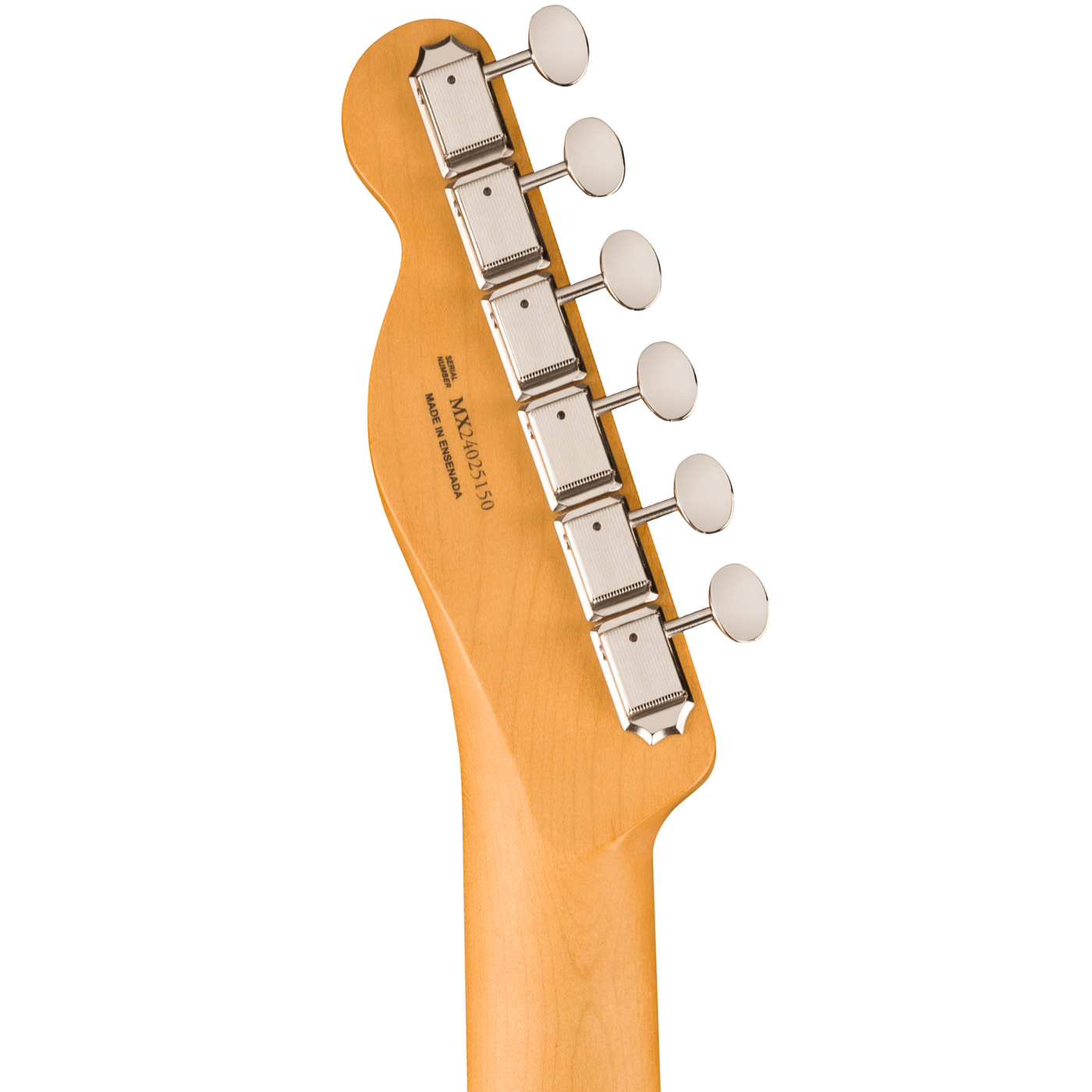 Fender Player II Telecaster Electric Guitar, Maple Fingerboard, Mocha