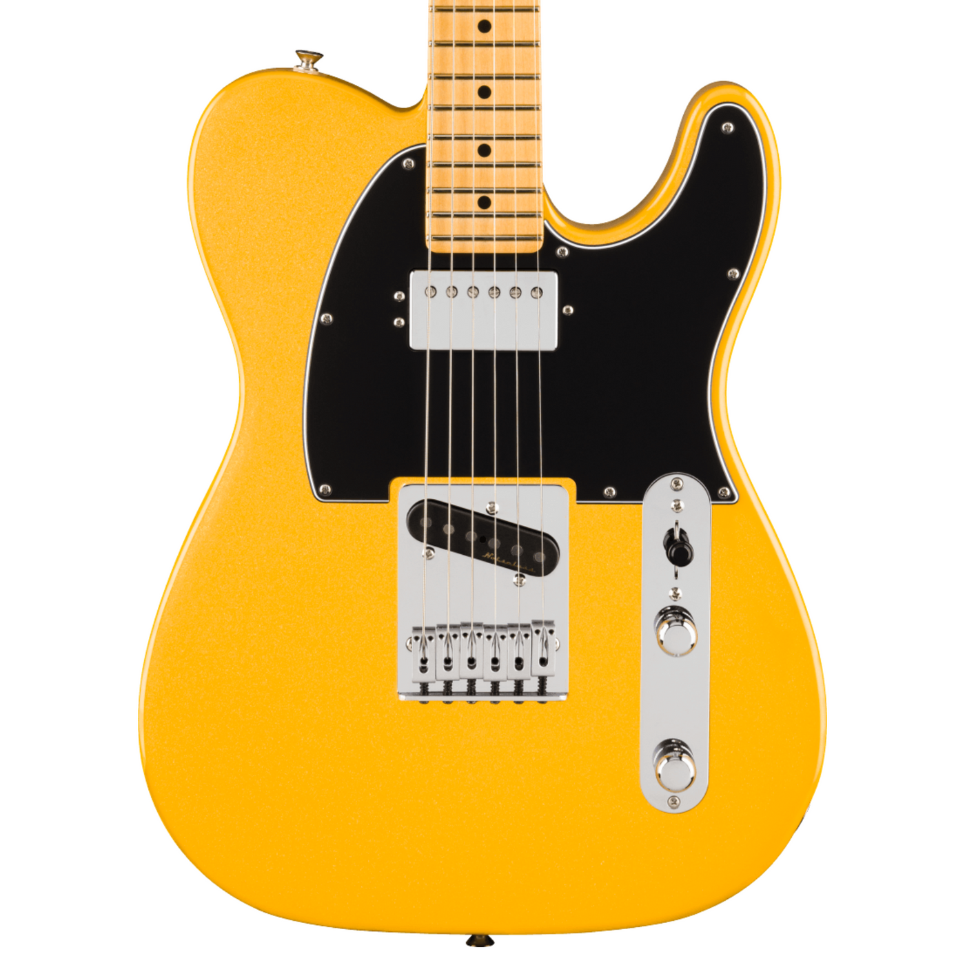 Fender Player II Modified Telecaster SH Electric Guitar, Maple Fingerb