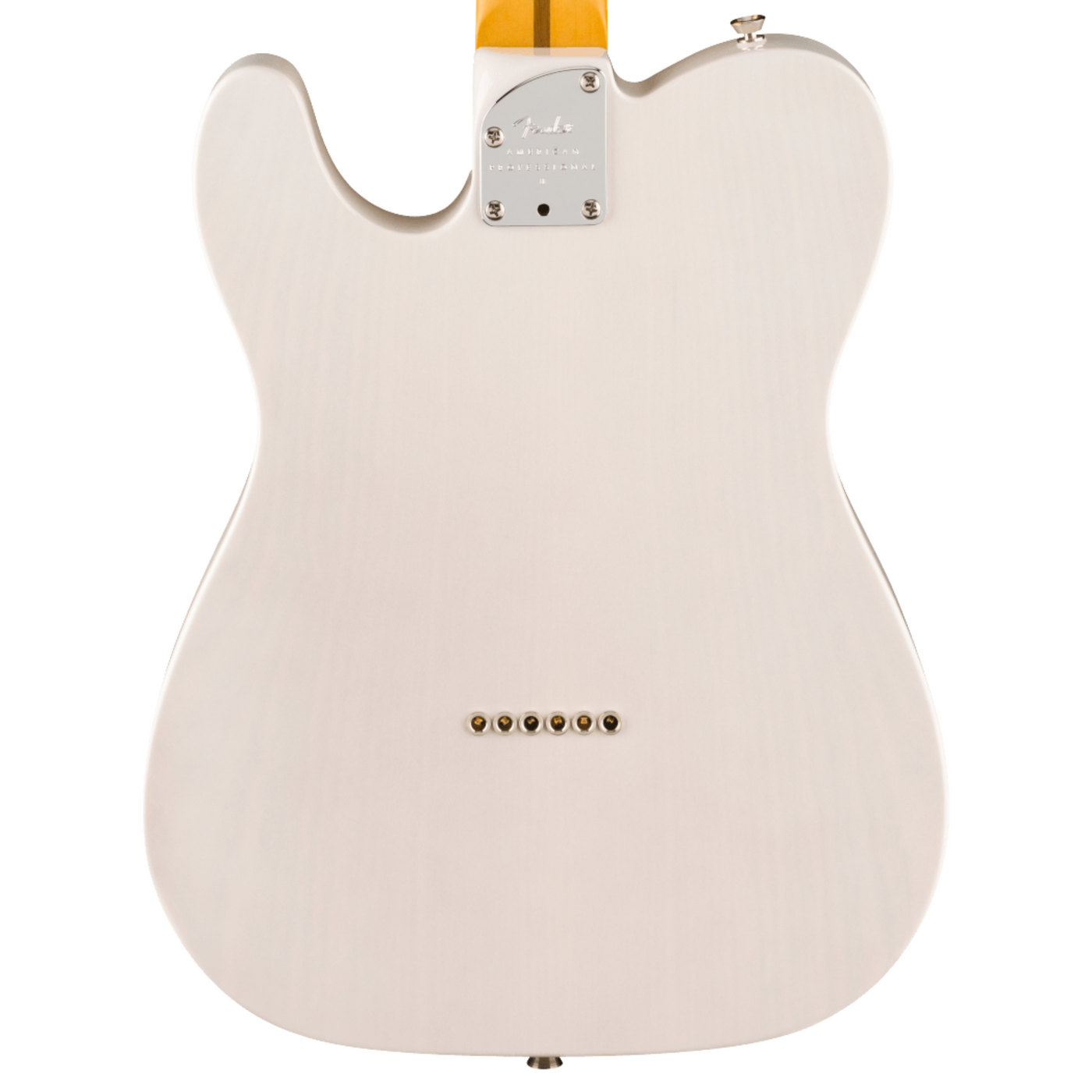 Fender Limited Edition American Professional II Telecaster Thinline, W