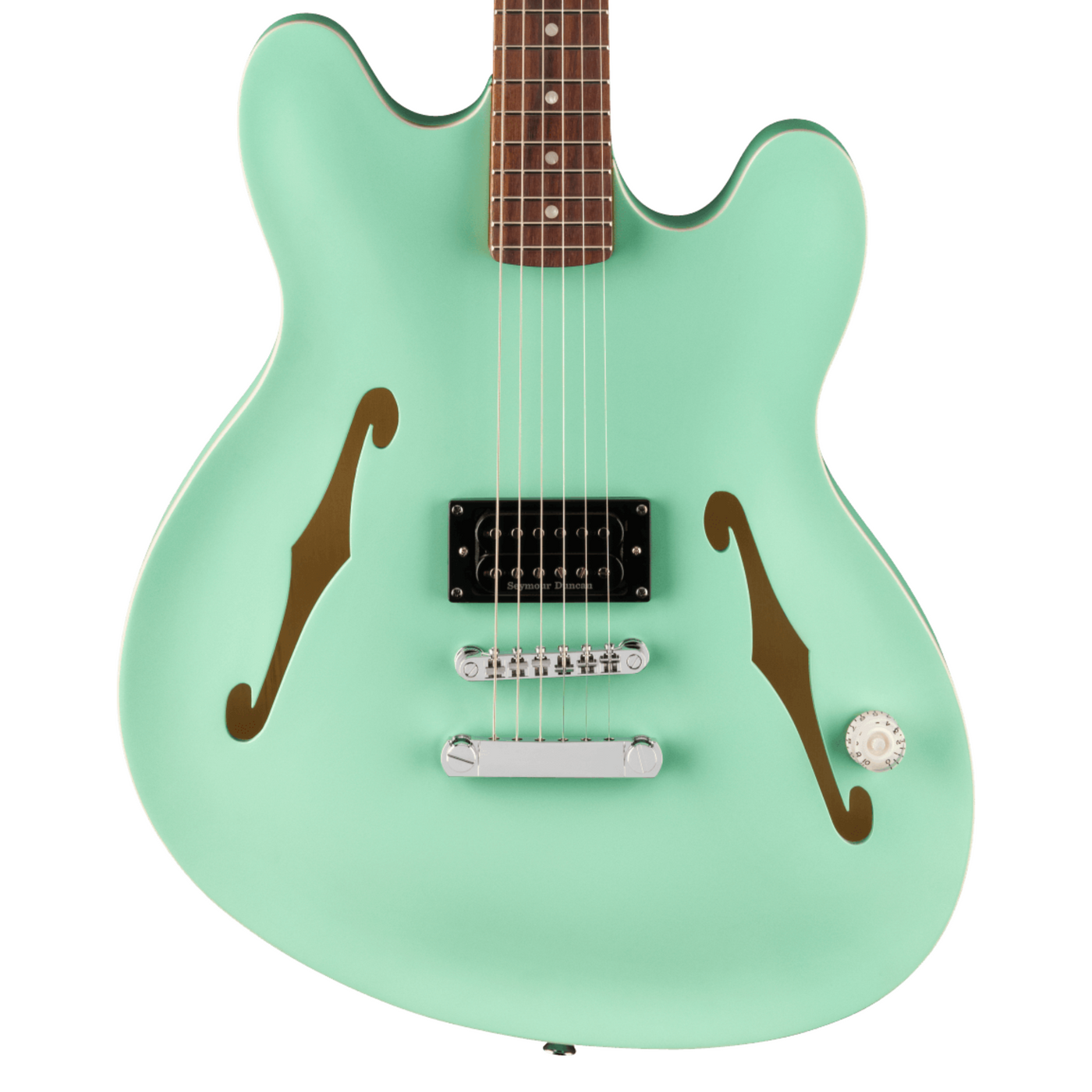 Fender Tom Delonge Starcaster Electric Guitar, Rosewood Fingerboard, S