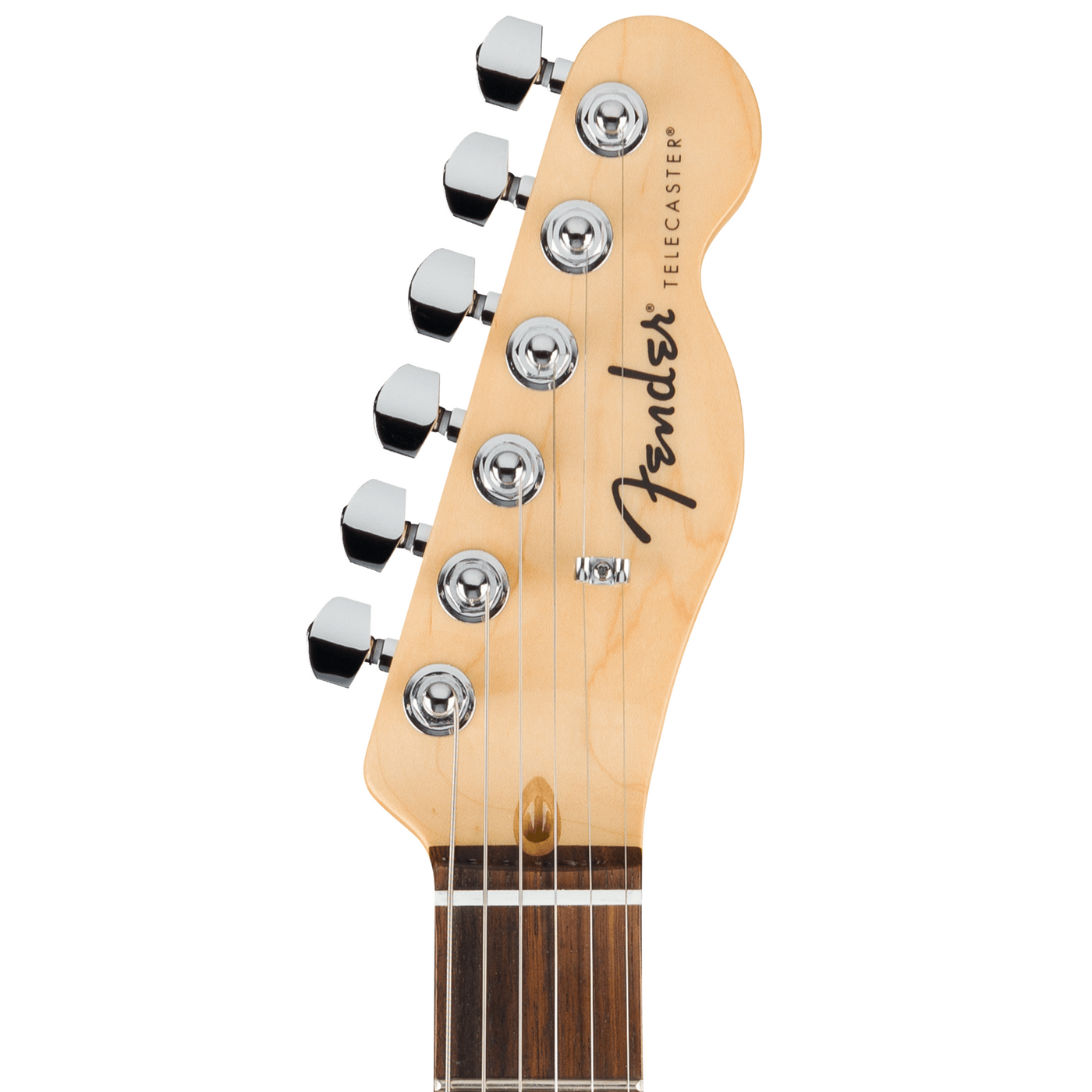 Fender Standard Telecaster Electric Guitar, Laurel Fingerboard, 3-Colo