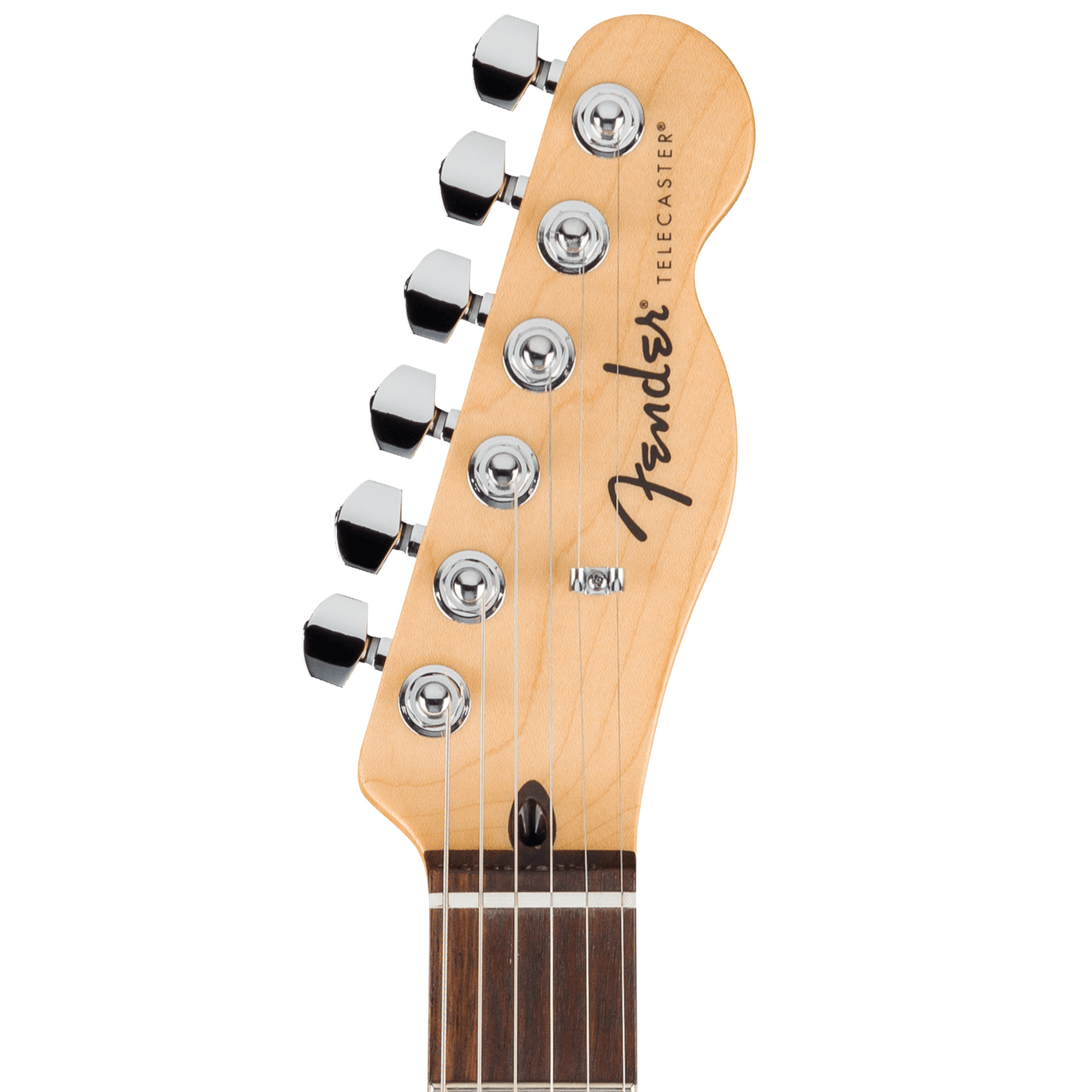 Fender Standard Telecaster Electric Guitar, Laurel Fingerboard, Olympi