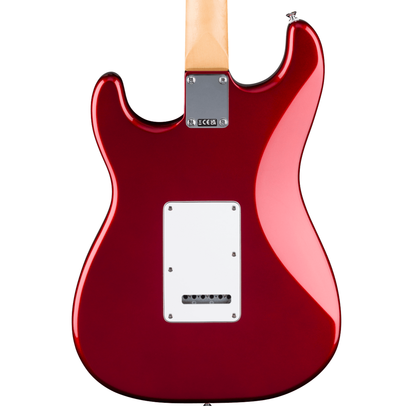 Fender Standard Stratocaster HSS Electric Guitar, Laurel Fingerboard,