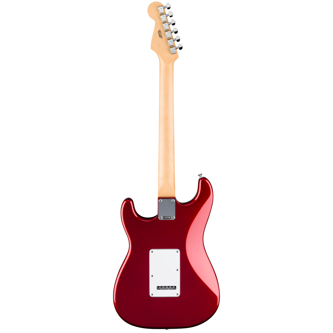 Fender Standard Stratocaster HSS Electric Guitar, Laurel Fingerboard,