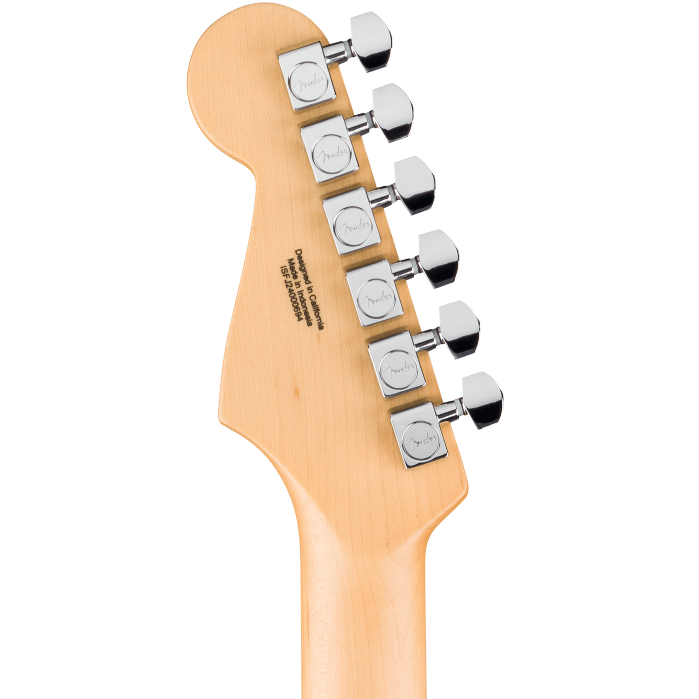 Fender Standard Stratocaster HSS Electric Guitar, Laurel Fingerboard,