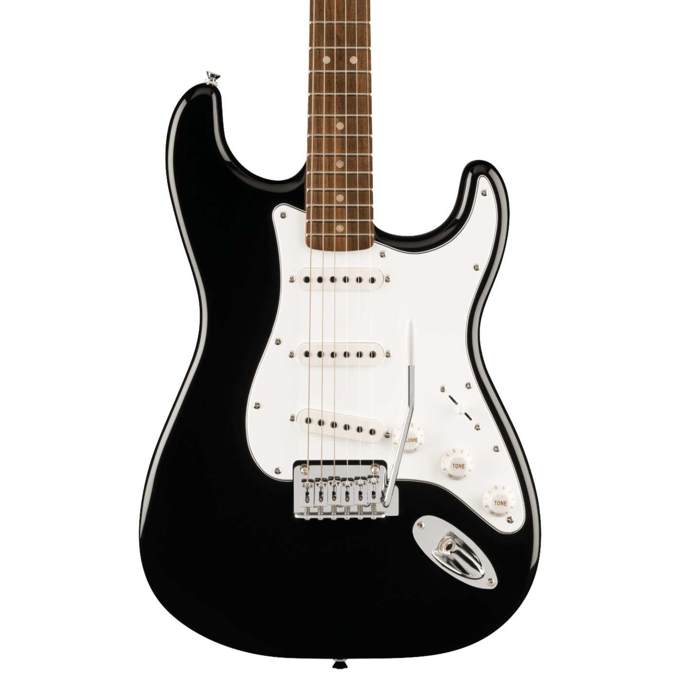Squier Affinity Series Stratocaster Mustang Micro Pack, Laurel Fingerb