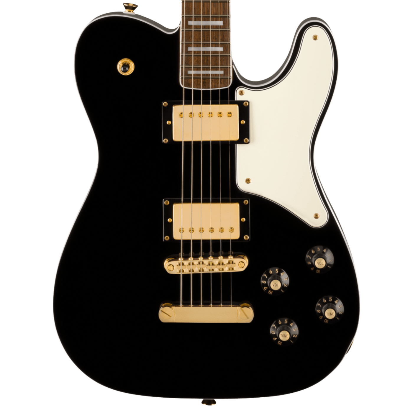 Squier Limited Edition Paranormal Troublemaker Telecaster Deluxe Elect