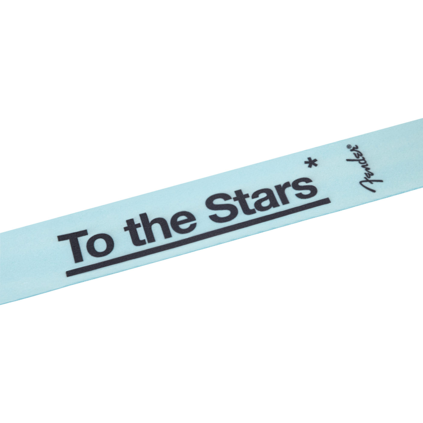 Fender Tom Delonge To The Stars Strap, Daphne Blue