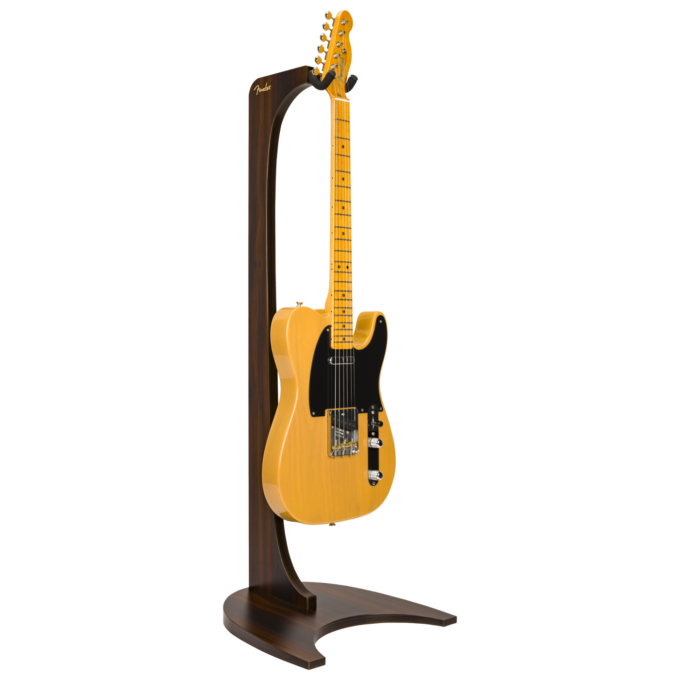 Fender Deluxe Wooden Hanging Guitar Stand