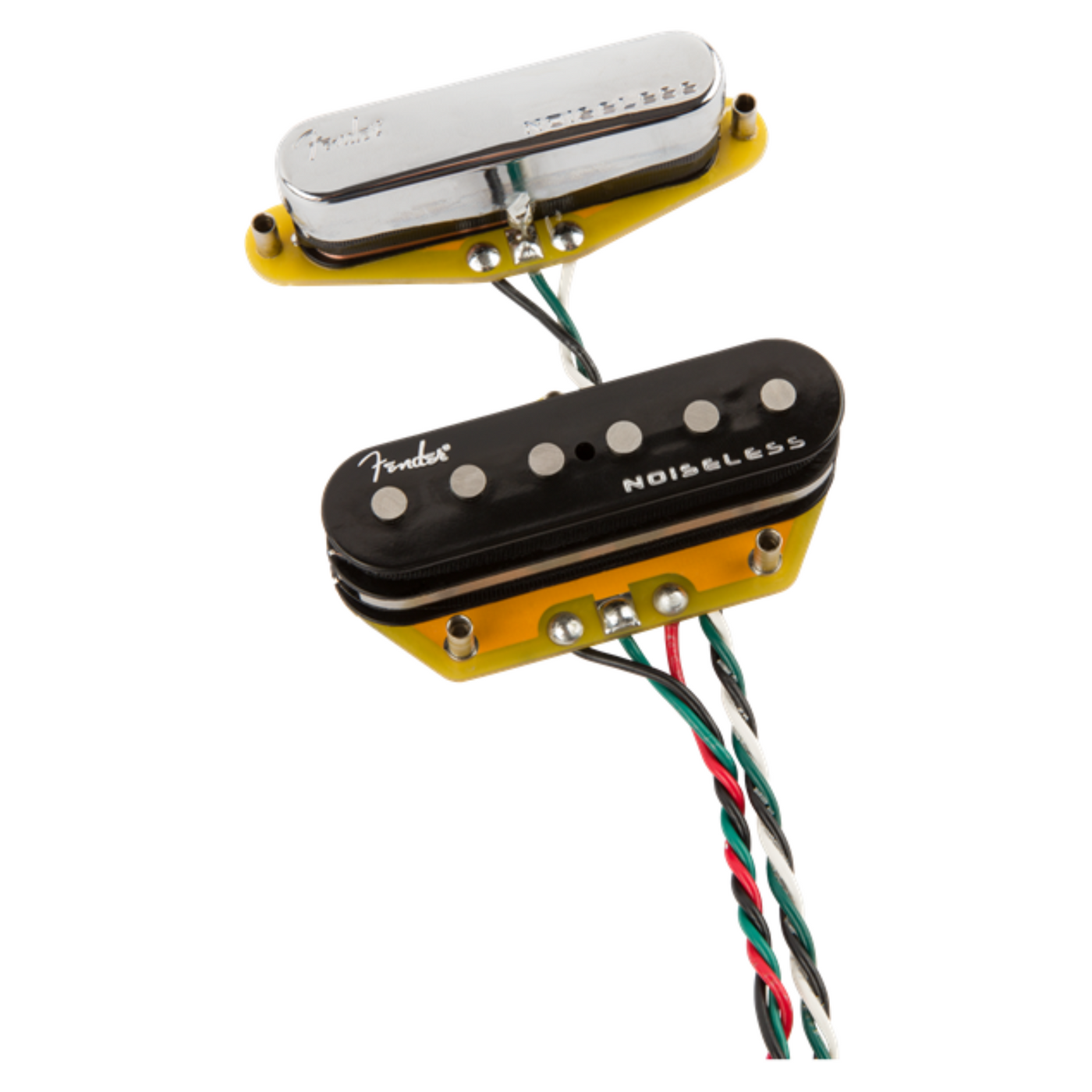 Fender Gen 4 Noiseless Telecaster Pickup Set