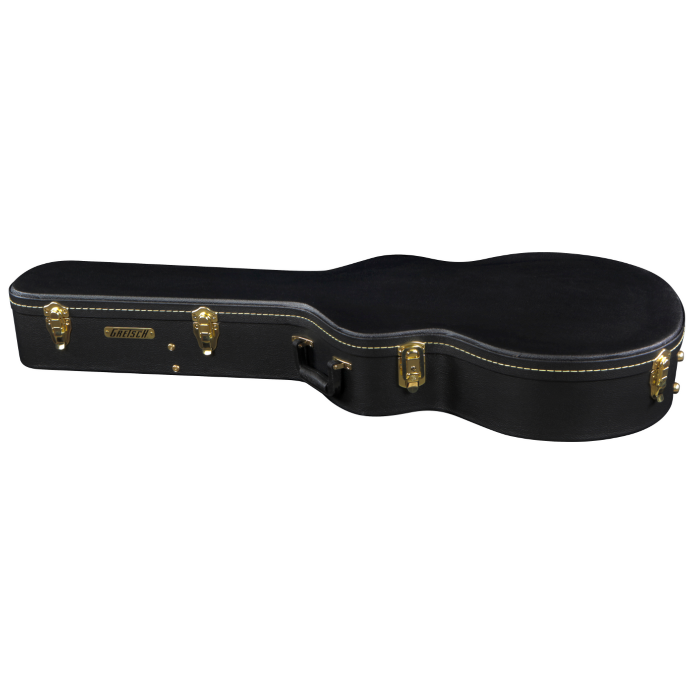 Gretsch G6241 16" Deluxe Hollow Body Electric Guitar Hardshell Case