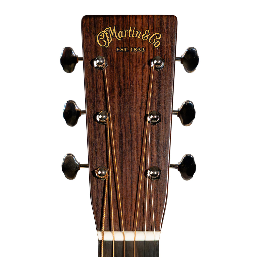 Martin Custom Shop 000 Acoustic Guitar, Adirondack/Sinker Mahogany