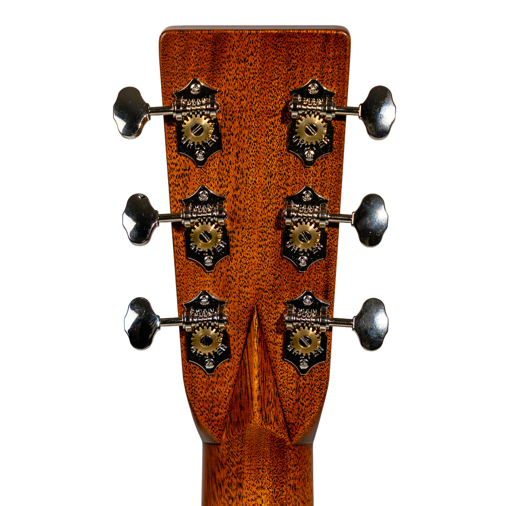 Martin Custom Shop 000 Acoustic Guitar, Adirondack/Sinker Mahogany