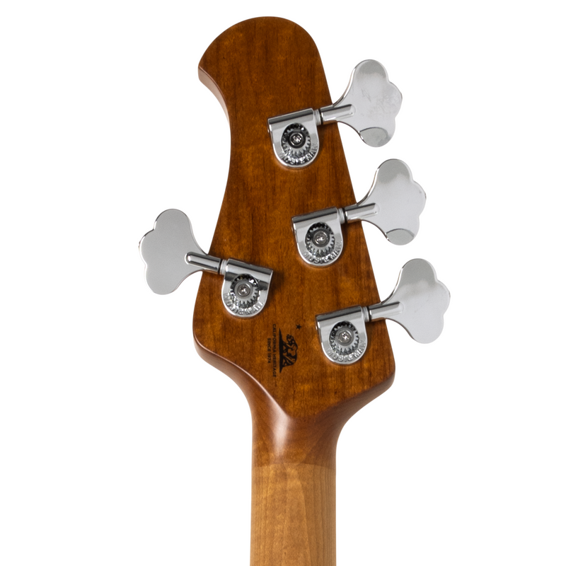 Music Man Stingray Special Bass Maple Fingerboard Black