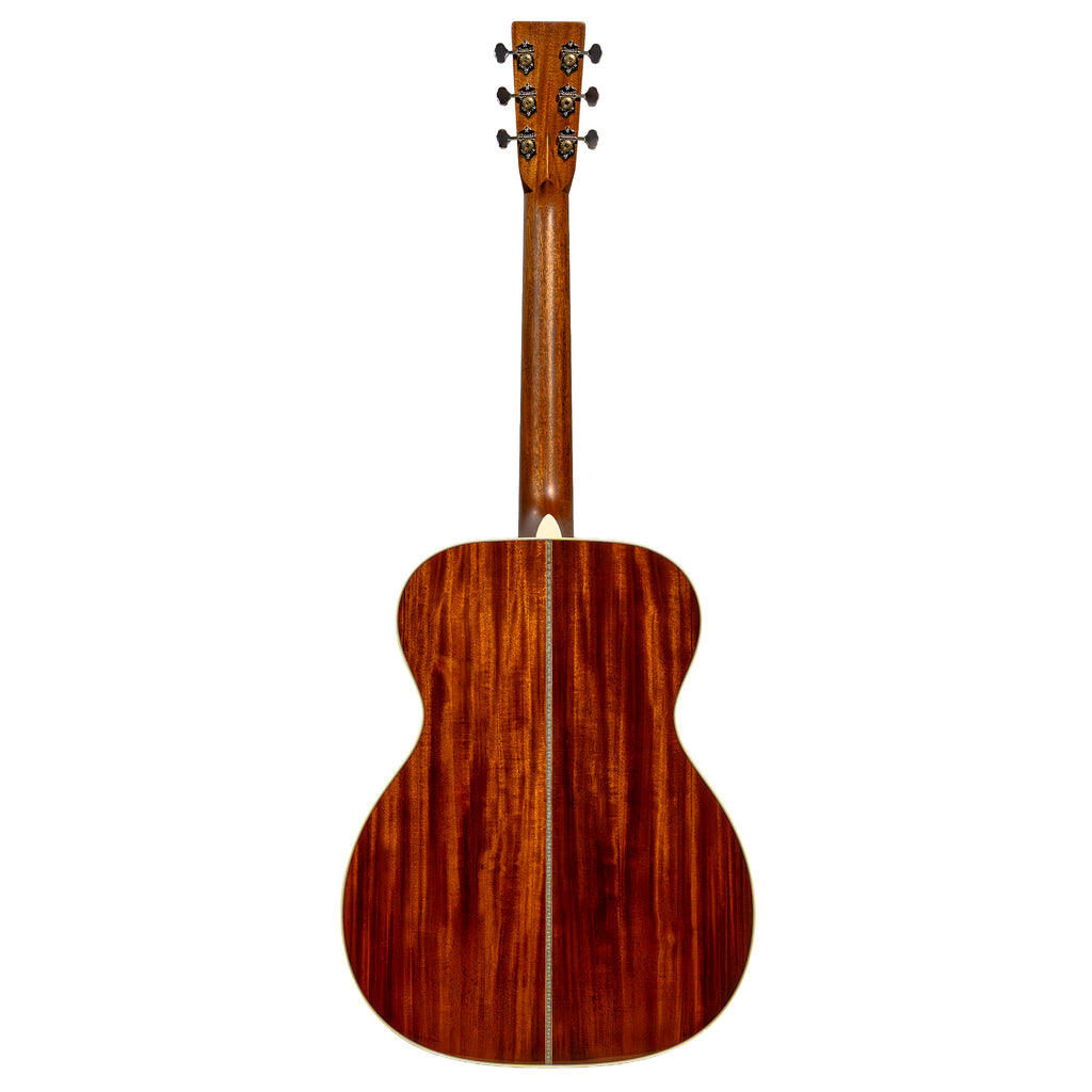 Martin Custom Shop 000 Acoustic Guitar, Adirondack/Sinker Mahogany