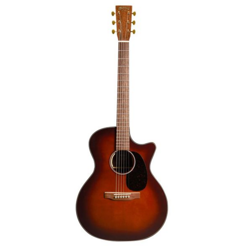 Martin GPCE Inception Maple Acoustic-Electric Guitar w/ Hardshell Case