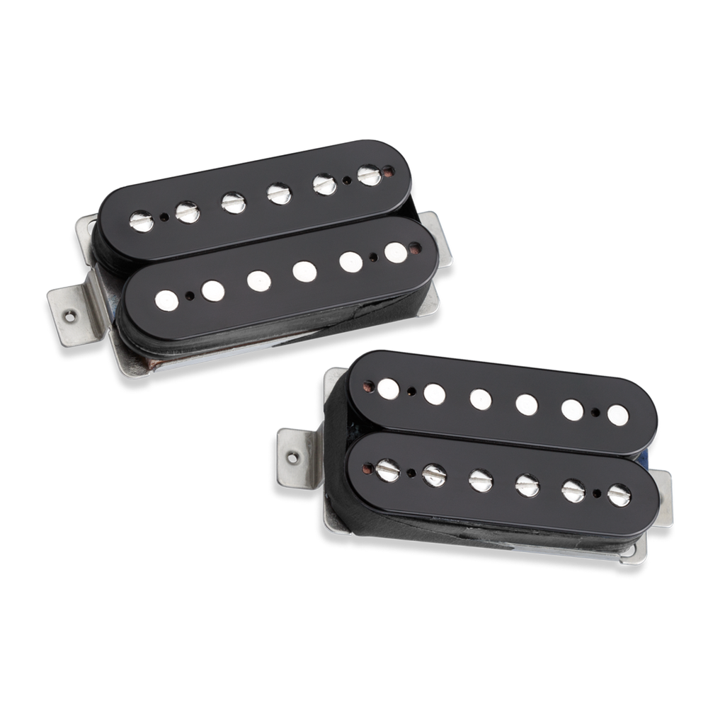Seymour Duncan Slash 2.0 Signature Humbucker Pickup Set, Black