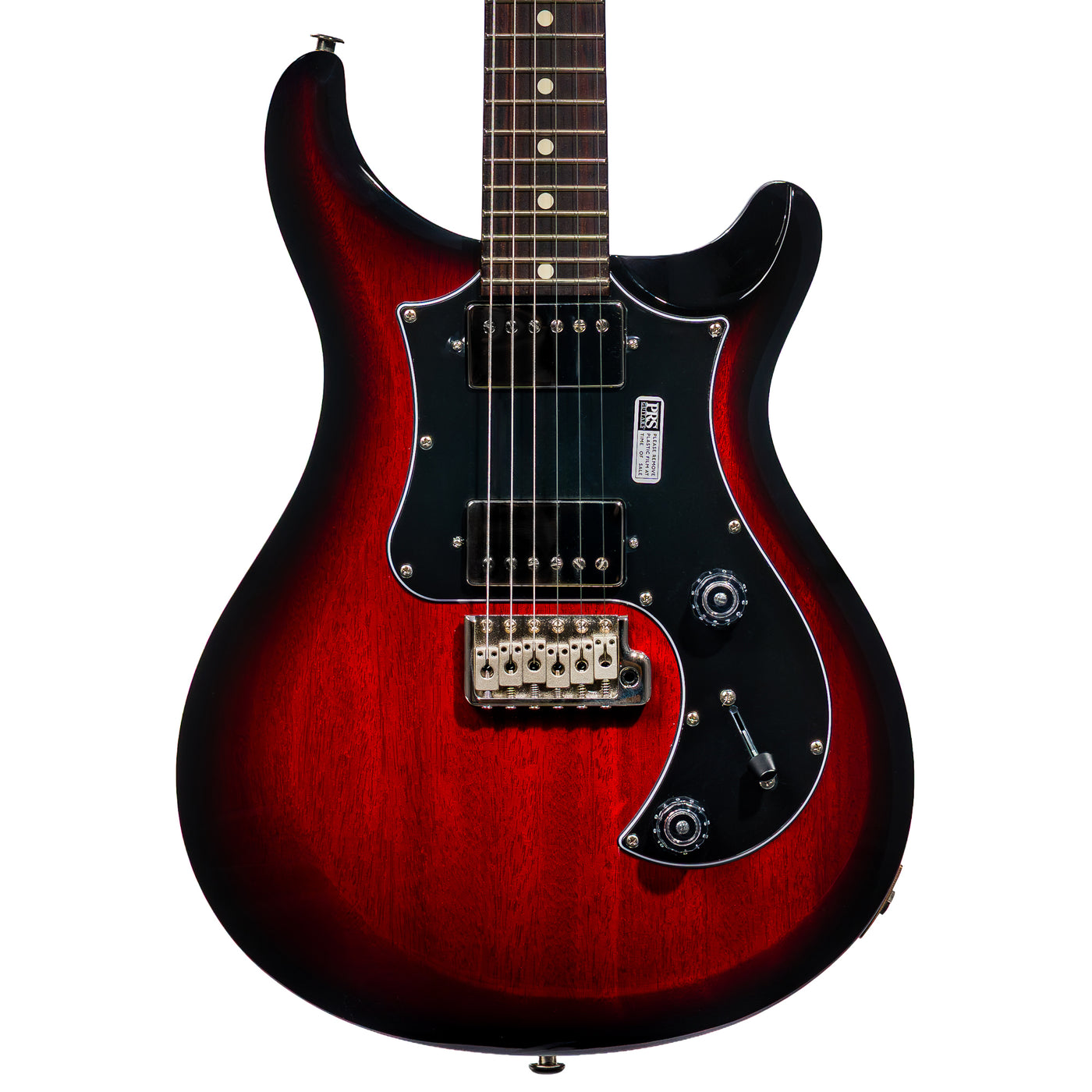 2024 PRS S2 Standard 24 Electric Guitar, Scarlet Sunburst w/ Premium G