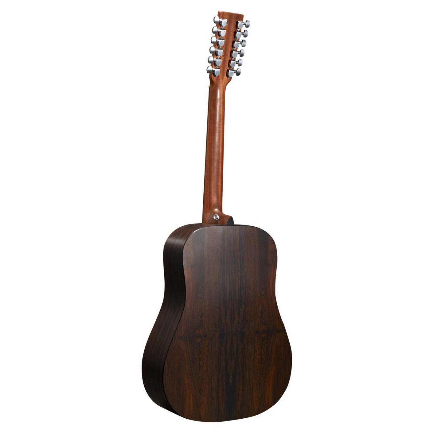 Martin D-X2E 12-String Acoustic-Electric Guitar, Brazilian Rosewood w/
