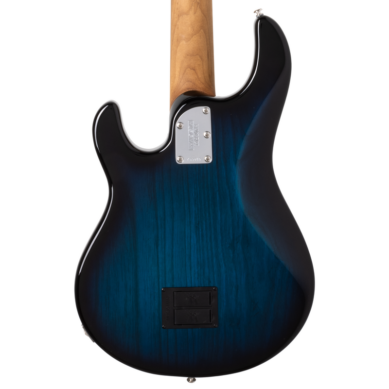 Music Man Stingray Special 5 Bass Rosewood Fingerboard Pacific Blue