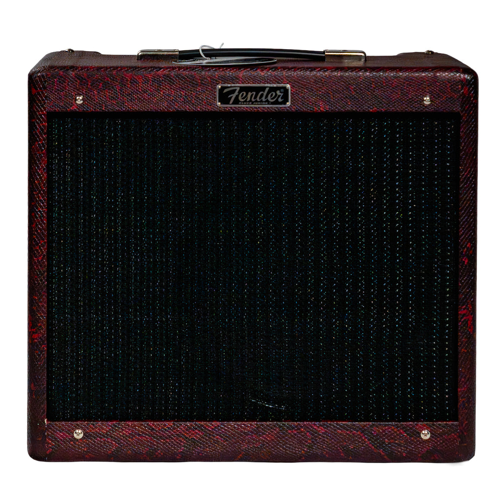 Fender FSR Blues Junior IV Combo Amplifier w/Eminence Texas Heat Speak