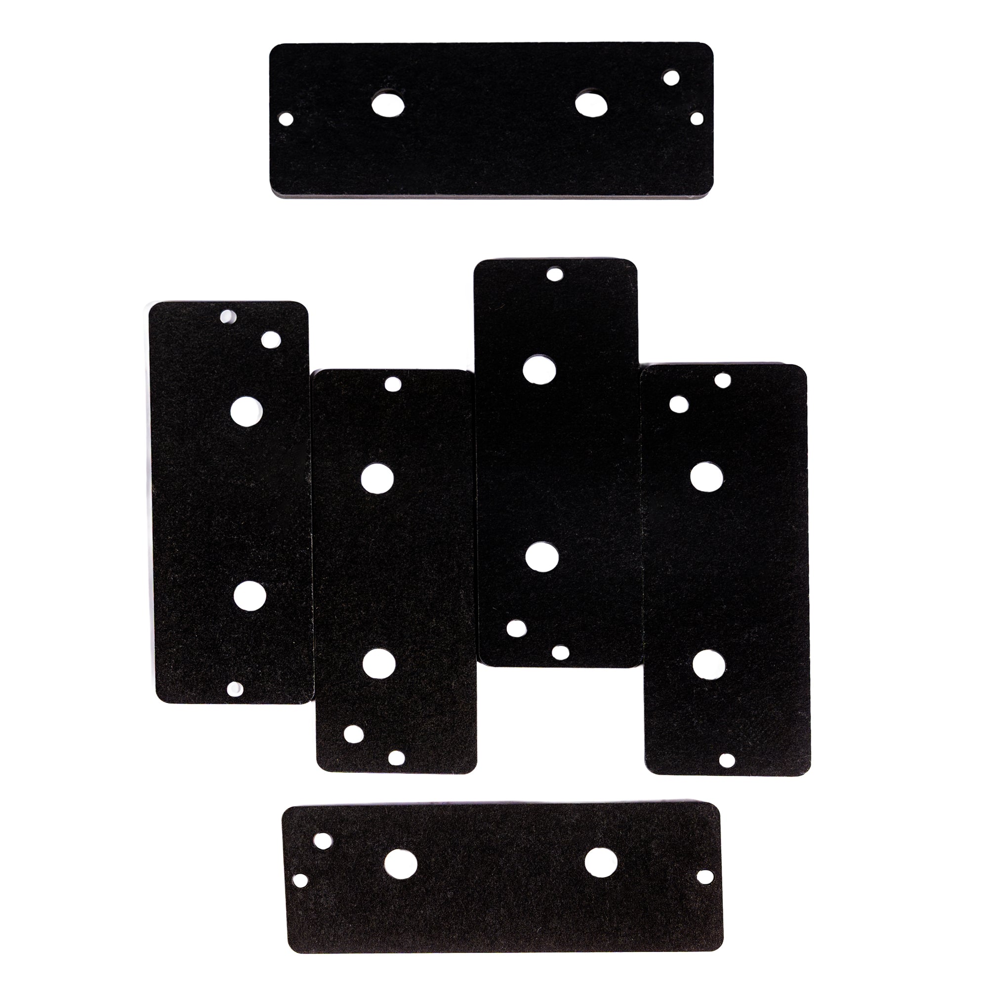 Lollar Shim Pack for Surface Mount Goldfoil Pickups