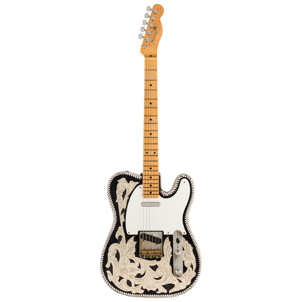Fender Custom Shop Limited Edition Masterbuilt Waylon Jennings Telecas