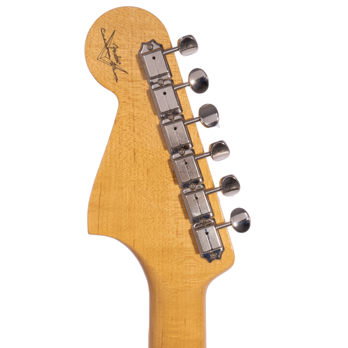 Fender Custom Shop Bass VI NOS, Rosewood Fingerboard, Chocolate 3-Colo