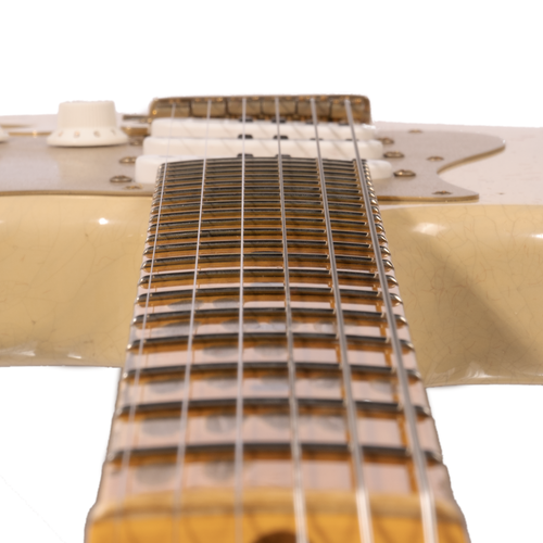 Fender Custom Shop Limited Edition '55 Bone Tone Stratocaster Relic, A