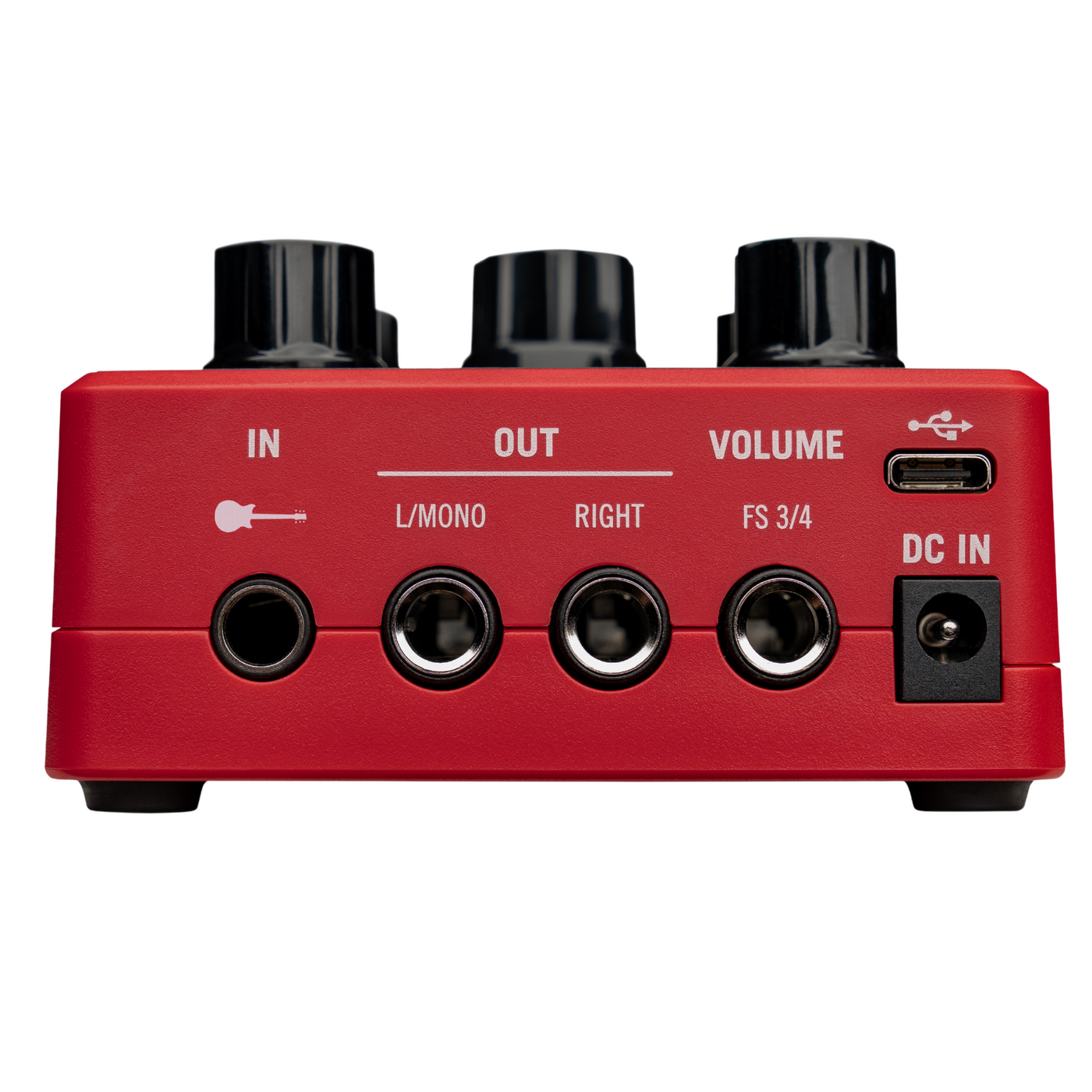 Line 6 POD Express Guitar Multi-Effects Processor
