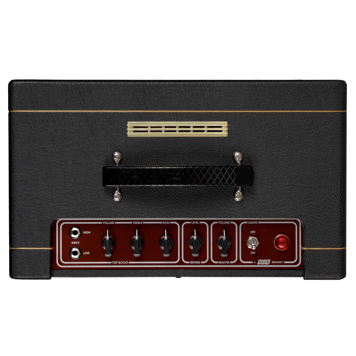 Vox AC4 Hand-Wired 1 x 12" Combo Guitar Amplifier