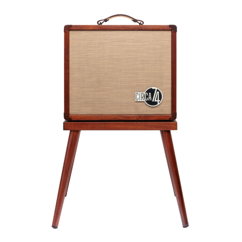 Taylor Circa 74 Acoustic Guitar/Vocal Combo Amplifier, Mahogany