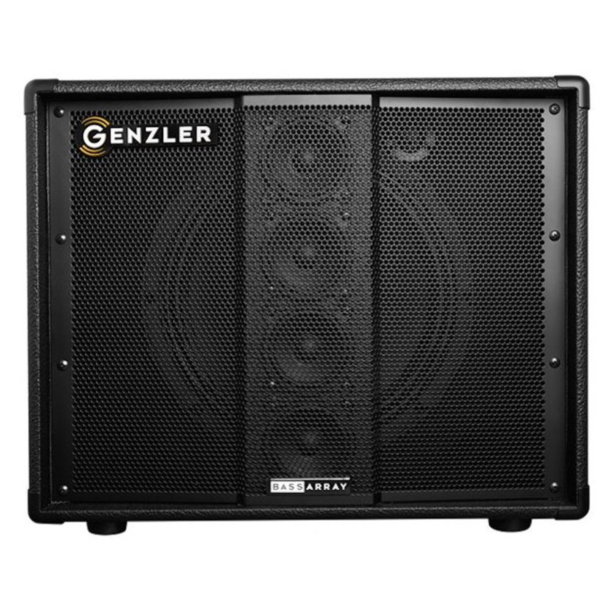 Genzler Bass Array 12-3 STR Bass Amplifier Cabinet, 1x12 w/ 4x3, 350W