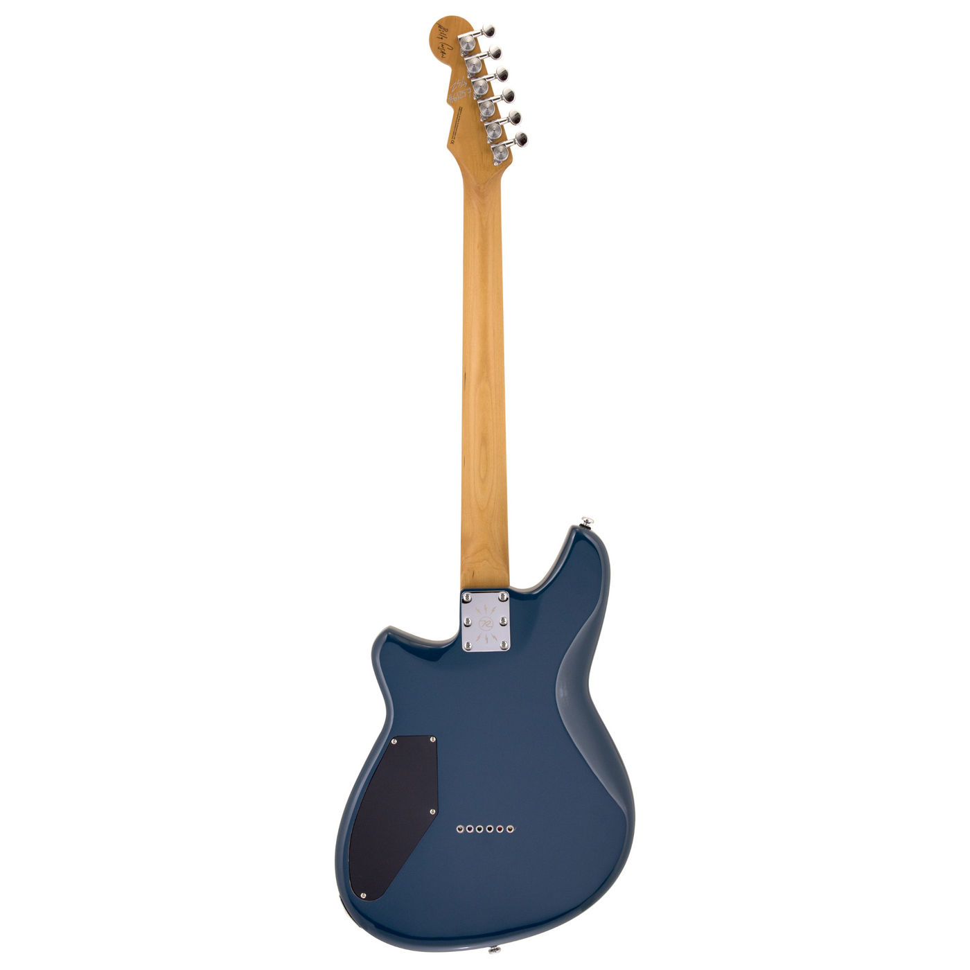 Reverend Billy Corgan Drop Z, Roasted Maple Neck & Fingerboard, Gloss
